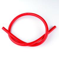 China Customizable All Weather Silicone Vacuum Hose -55C to 250C 55-75 Shore A for sale