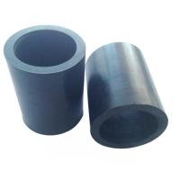 China EPDM Molded Rubber Auto Parts Grommets -40℃ to 125℃ 45-65 Shore A for sale