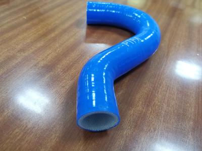 Cina Tubo di silicone di qualità alimentare con servizio di lavorazione del stampaggio e resistenza alle radiazioni in vendita