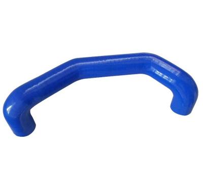 Cina Tubo di silicone di qualità alimentare con servizio di lavorazione del stampaggio e resistenza alle radiazioni in vendita