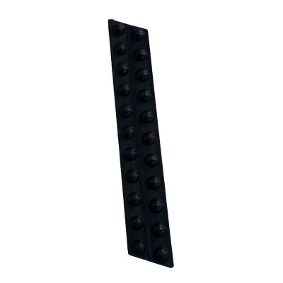 China Customized Rubber Sealing Strip for Auto and Train Parts in Engineering Machinery for sale