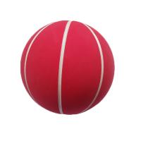 China Customized Small Sponge Rubber Ball 40mm to 90mm Diameter for Industrial Use for sale