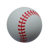 China Customized Small Sponge Rubber Ball 40mm to 90mm Diameter for Industrial Use for sale