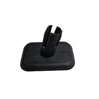 China Engineering Machinery Door Rubber Grommet -40℃ to 125℃ 45-65 Shore A Custom Cutting Service for sale
