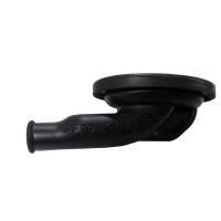 China Engineering Machinery Door Rubber Grommet -40℃ to 125℃ 45-65 Shore A Custom Cutting Service for sale
