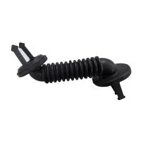 China Engineering Machinery Door Rubber Grommet -40℃ to 125℃ 45-65 Shore A Custom Cutting Service for sale