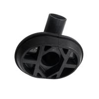 China Engineering Machinery Door Rubber Grommet -40℃ to 125℃ 45-65 Shore A Custom Cutting Service for sale