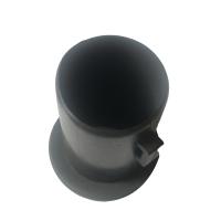 China Custom Molded Rubber Parts Cutting Service 45-65 Shore A Hardness -40C to 125C for sale