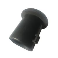 China Custom Molded Rubber Parts Cutting Service 45-65 Shore A Hardness -40C to 125C for sale