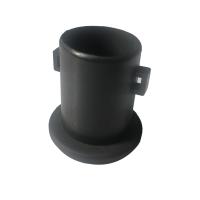 China Custom Molded Rubber Parts Cutting Service 45-65 Shore A Hardness -40C to 125C for sale