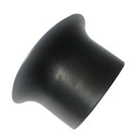 China Custom Molded Rubber Parts Cutting Service 45-65 Shore A Hardness -40C to 125C for sale
