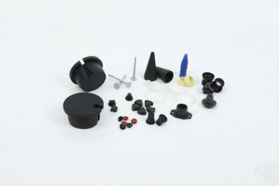Chine Grommet de joint en caoutchouc de silicone pour machines d'ingénierie lourdes à vendre