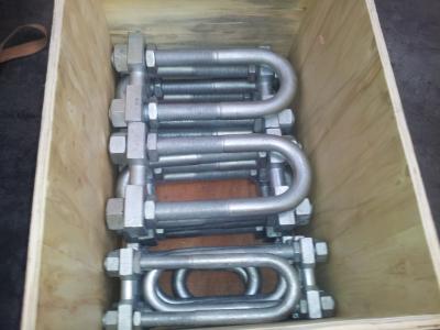 China Dog Bone Shackle Tensioner U-Adjuster U-Bolt for sale