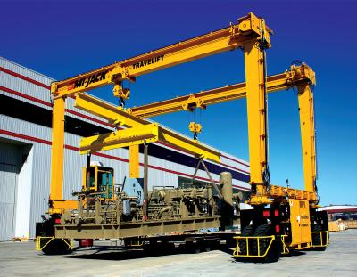 Cina 10-500ton cavalletto mobile Crane Efficiently Effectively And Safely in vendita
