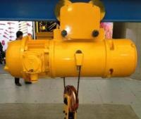 China 5 - 350t Load Explosion Proof Overhead Crane With Different Hooks for sale