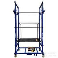 China Multiple Models Scaffold Lift Foldable For 0.5t Load for sale