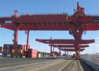 China Rail Mounted Container Gantry Crane for sale