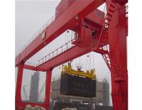 China Rail Mounted Container Gantry Crane for sale