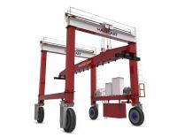 China BS Spreader Mobile Gantry Cranes for sale