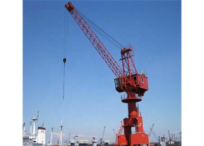 China SGS 80t Shipyard Port Cranes for sale