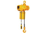China Fixed Electric Chain Block Hoist for sale