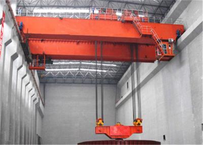 China Hydro Power Station Dam Gate Winch Hoist Double Beam Bridge Crane for sale