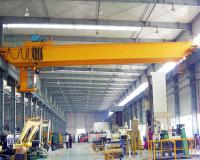 China Top Running Type Overhead EOT Crane 40t Load for sale