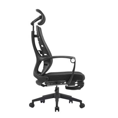 China Stainless Steel Swivel Office Chair for Staff and Managers BIFMA Standard Free Sample for sale