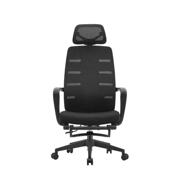 Quality Stainless Steel Swivel Office Chair for Staff and Managers BIFMA Standard Free for sale