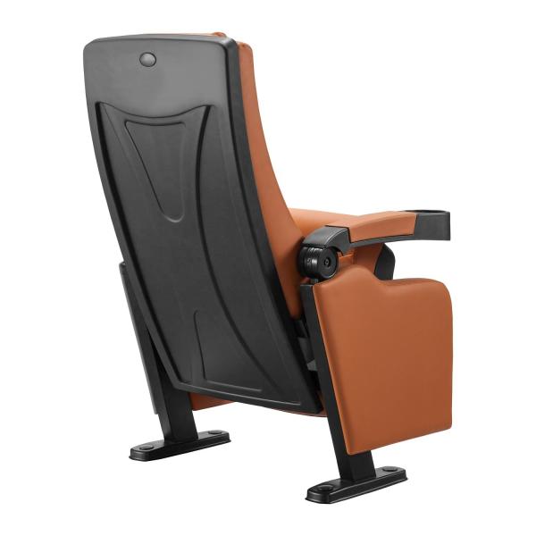 Quality Modern Commercial Furniture VIP Auditorium Chair Folding Seat for Movie Theater for sale