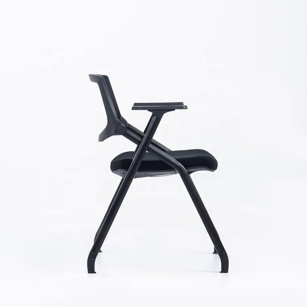 Quality Mesh Chair Style OEM Foldable Study Chair for Student Training Classroom Room for sale