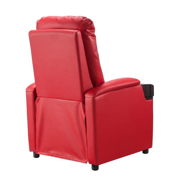 Quality Comfortable Home Theater Sofa Theater Furniture Reclining Home Cinema Seats for sale