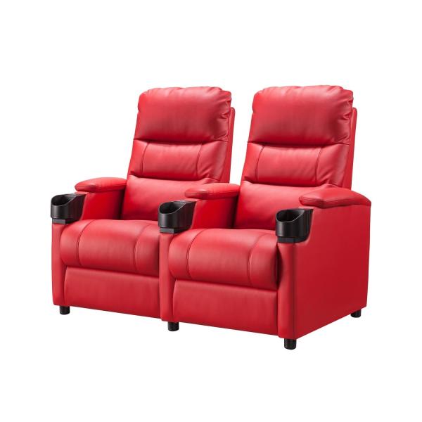 Quality Comfortable Home Theater Sofa Theater Furniture Reclining Home Cinema Seats for sale