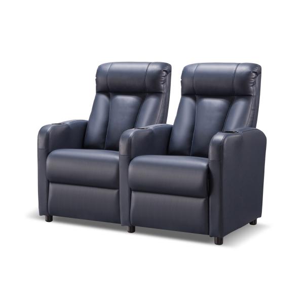 Quality Commercial Furniture Luxury VIP Reclining Cinema Seats for Home Theater 70*90 for sale