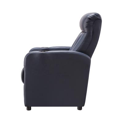China Commercial Furniture Luxury VIP Reclining Cinema Seats for Home Theater 70*90*104cm for sale