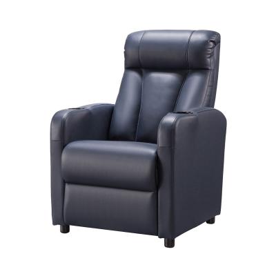 China Home Theater Chair Changeable Genuine Leather Theater Chairs with Electric Recliner for sale