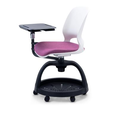 China Office Furniture Full Function Movable Plastic Conference Chair for Presentations for sale