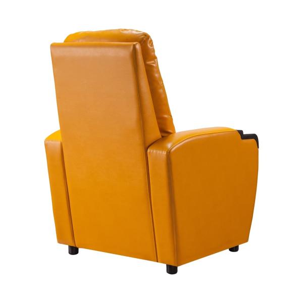 Quality Theater Furniture Modern Leather Cinema Seat for Luxury Movie Experience for sale