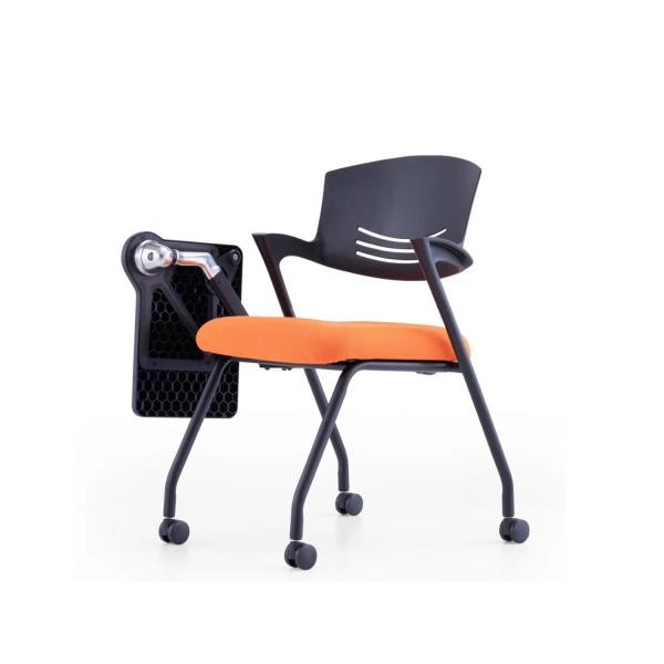 Quality Stainless Steel Commercial Furniture Training Chair for Office Hotel Home and School for sale