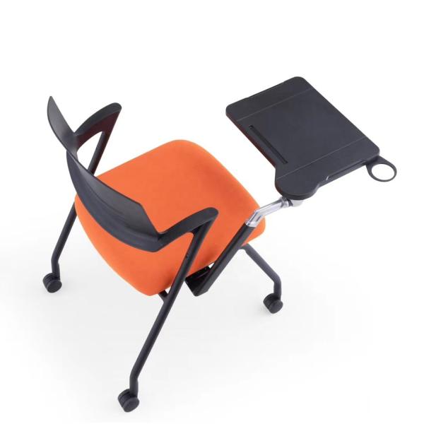 Quality Stainless Steel Commercial Furniture Training Chair for Office Hotel Home and for sale