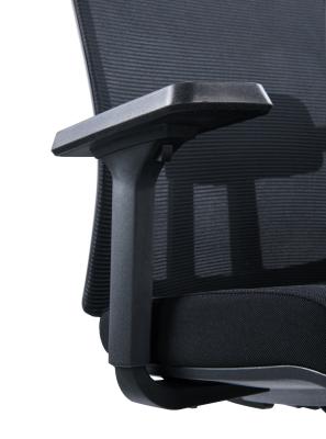 China 2D Lumbar Support Office Chair Luxury Mesh Office Staff Chair for Office Furniture for sale