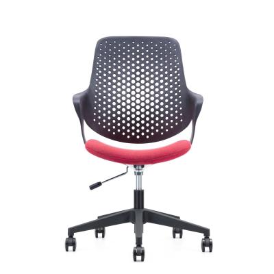 China Modern Commercial Furniture Fabric Executive Chair Movable Office Chair for Computer Desk for sale