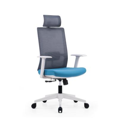 China Changeable Mesh Fabric Boss Computer Executive Office Chair for Furniture Manufacture for sale