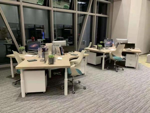 Quality Changeable Modern Fine Workmanship Plastic Office Chair for Movable Computer for sale