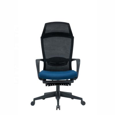 China General Ergonomic High Back Executive Mesh Office Chair with Adjustable Lumbar Support for sale