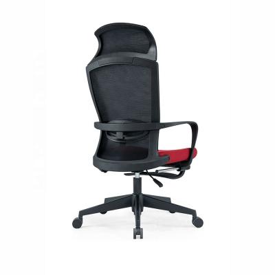 China Stainless Steel Swivel Office Chair with Adjustable Back Support and Ergonomic Design for sale