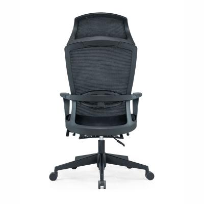 China High Back Mesh Executive Computer Swivel Chair with Self-loading Mechanism and Comfort for sale