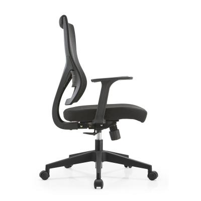 China Modern Design Style Office Reception Chair with Mesh Back and Free Sample Shipping for sale