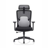 China Self-Loading Mechanism High Back Mesh Ergonomic Chair for Comfortable Office Work for sale
