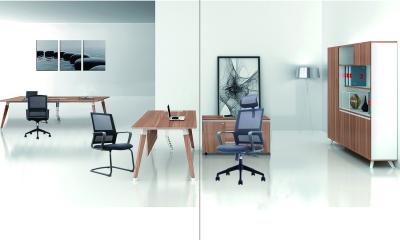 Cina Certificato BIFMA Standard personalizzato Mesh Swivel Ergonomic Office Chair per manager in vendita